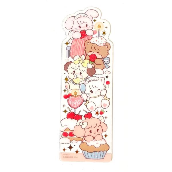 (C)mikko カプセル商品についてはカプセル・ブックレットが付かない場合があります。食玩についてはお菓子、外箱は付いておらず玩具のみの販売となります。