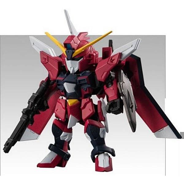 (C)創通・サンライズ カプセル商品についてはカプセル・ブックレットが付かない場合があります。食玩についてはお菓子、外箱は付いておらず玩具のみの販売となります。