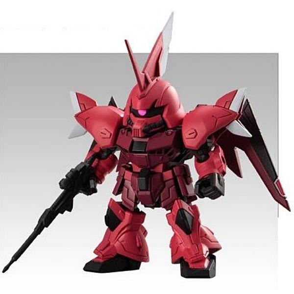 (C)創通・サンライズ カプセル商品についてはカプセル・ブックレットが付かない場合があります。食玩についてはお菓子、外箱は付いておらず玩具のみの販売となります。