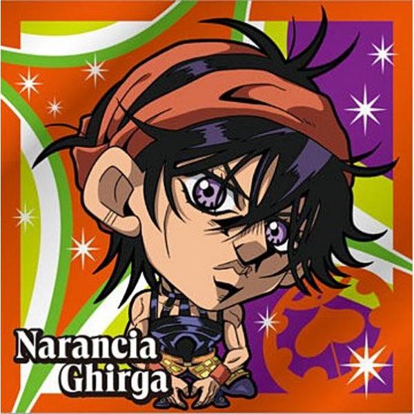 (C)LUCKY LAND COMMUNICATIONS／集英社・ジョジョの奇妙な冒険GW製作委員会 カプセル商品についてはカプセル・ブックレットが付かない場合があります。食玩についてはお菓子、外箱は付いておらず玩具のみの販売となります。