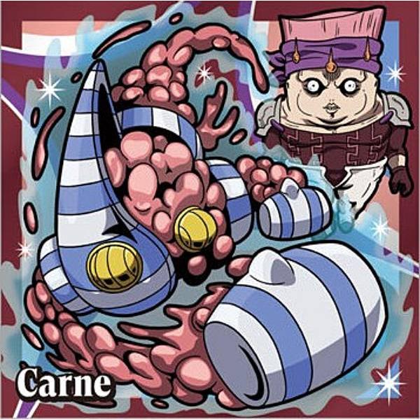 (C)LUCKY LAND COMMUNICATIONS／集英社・ジョジョの奇妙な冒険GW製作委員会 カプセル商品についてはカプセル・ブックレットが付かない場合があります。食玩についてはお菓子、外箱は付いておらず玩具のみの販売となります。