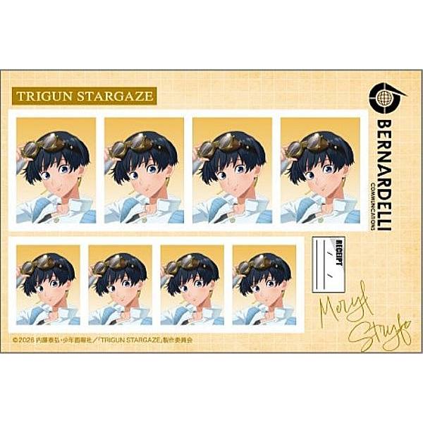 (C)2026 内藤泰弘・少年画報社/「TRIGUN STARGAZE」製作委員会 カプセル商品についてはカプセル・ブックレットが付かない場合があります。食玩についてはお菓子、外箱は付いておらず玩具のみの販売となります。