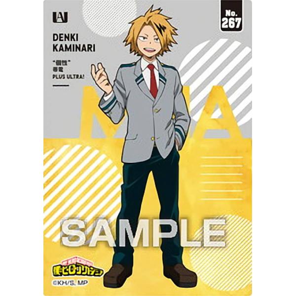 (c)堀越耕平/集英社・僕のヒーローアカデミア製作委員会 宅配便や、お手軽なメール便など様々な配送方法をご用意しております。