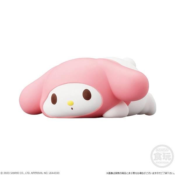 (c)2024 SANRIO CO., LTD. APPROVAL NO. L644333 カプセル商品についてはカプセル・ブックレットが付かない場合があります。食玩についてはお菓子、外箱は付いておらず玩具のみの販売となります。宅配便や、お...