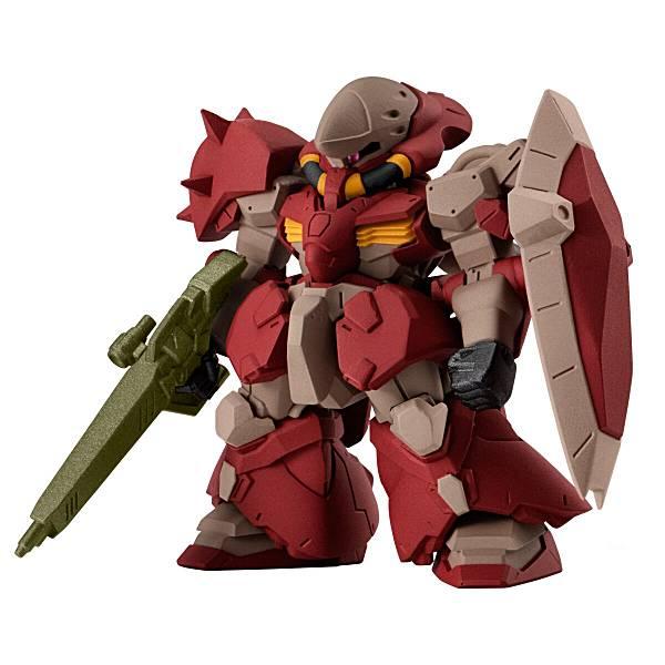 (C)創通・サンライズ カプセル商品についてはカプセル・ブックレットが付かない場合があります。食玩についてはお菓子、外箱は付いておらず玩具のみの販売となります。