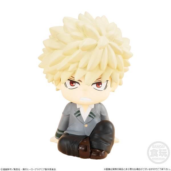 (c)堀越耕平／集英社・僕のヒーローアカデミア製作委員会 カプセル商品についてはカプセル・ブックレットが付かない場合があります。食玩についてはお菓子、外箱は付いておらず玩具のみの販売となります。宅配便や、お手軽なメール便など様々な配送方法を...