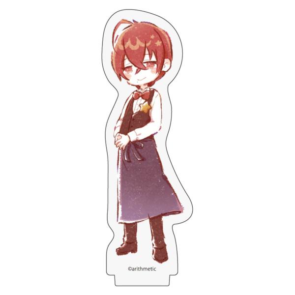 (C)arithmetic カプセル商品についてはカプセル・ブックレットが付かない場合があります。食玩についてはお菓子、外箱は付いておらず玩具のみの販売となります。