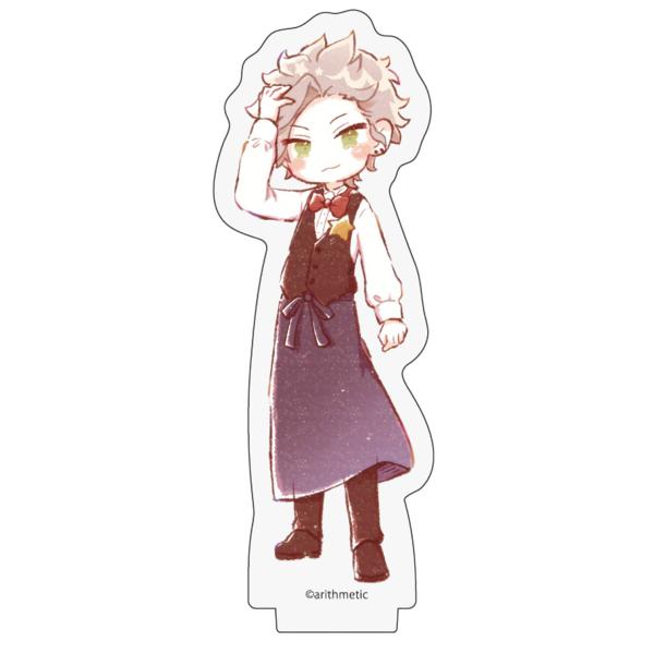 (C)arithmetic カプセル商品についてはカプセル・ブックレットが付かない場合があります。食玩についてはお菓子、外箱は付いておらず玩具のみの販売となります。