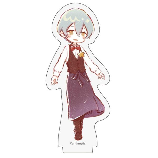 (C)arithmetic カプセル商品についてはカプセル・ブックレットが付かない場合があります。食玩についてはお菓子、外箱は付いておらず玩具のみの販売となります。