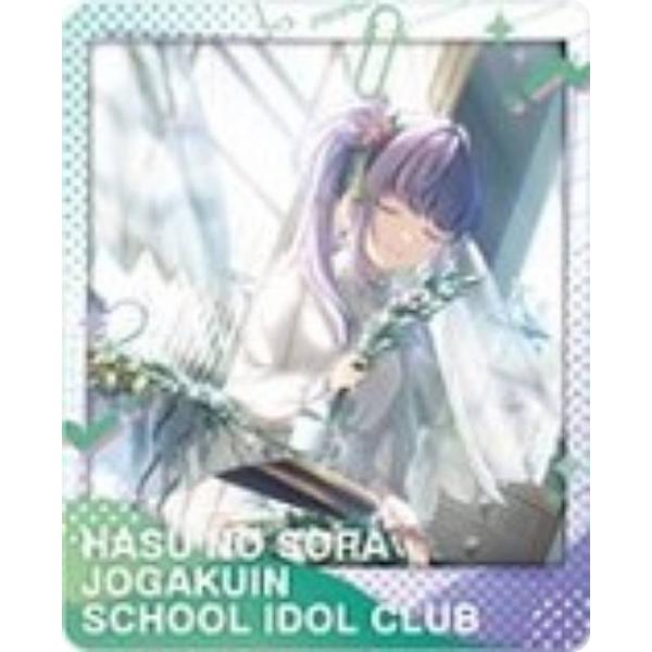 (C)プロジェクトラブライブ!蓮ノ空女学院スクールアイドルクラブ カプセル商品についてはカプセル・ブックレットが付かない場合があります。食玩についてはお菓子、外箱は付いておらず玩具のみの販売となります。