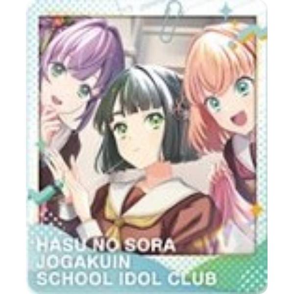 (C)プロジェクトラブライブ!蓮ノ空女学院スクールアイドルクラブ カプセル商品についてはカプセル・ブックレットが付かない場合があります。食玩についてはお菓子、外箱は付いておらず玩具のみの販売となります。