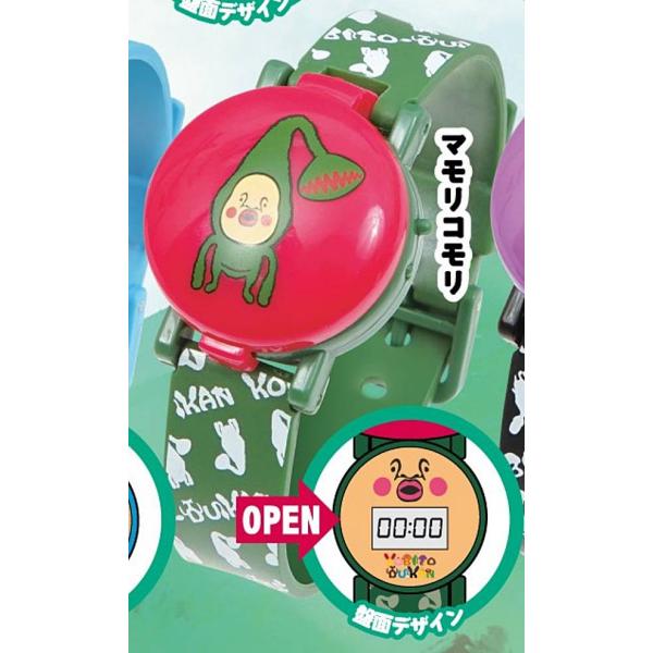 (C)Toshitaka Nabata カプセル商品についてはカプセル・ブックレットが付かない場合があります。食玩についてはお菓子、外箱は付いておらず玩具のみの販売となります。