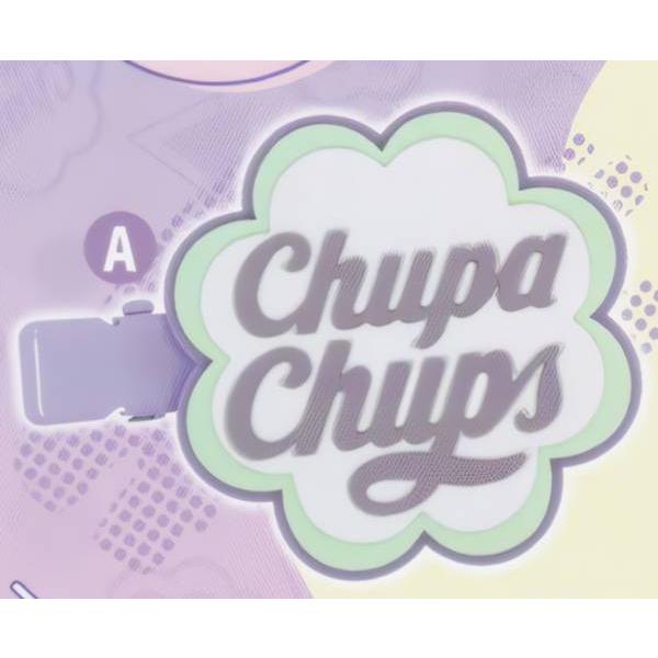 (C)Perfetti Van Melle Holding B.V. カプセル商品についてはカプセル・ブックレットが付かない場合があります。食玩についてはお菓子、外箱は付いておらず玩具のみの販売となります。