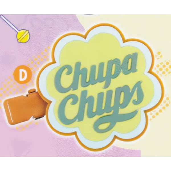 (C)Perfetti Van Melle Holding B.V. カプセル商品についてはカプセル・ブックレットが付かない場合があります。食玩についてはお菓子、外箱は付いておらず玩具のみの販売となります。