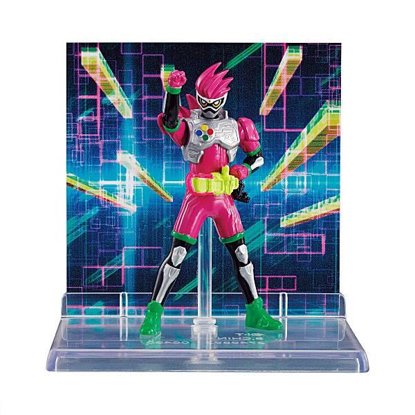 (C)2024 石森プロ・テレビ朝日・ADK EM・東映 ／ 石森プロ・東映 カプセル商品についてはカプセル・ブックレットが付かない場合があります。食玩についてはお菓子、外箱は付いておらず玩具のみの販売となります。