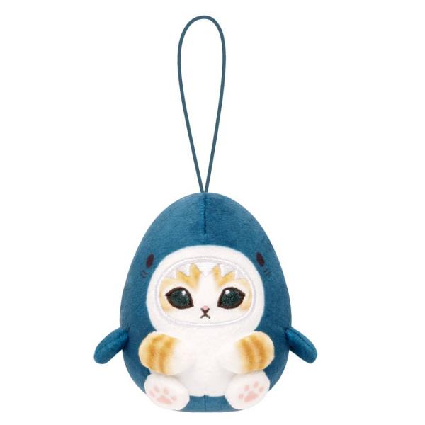 (C)mofusand カプセル商品についてはカプセル・ブックレットが付かない場合があります。食玩についてはお菓子、外箱は付いておらず玩具のみの販売となります。