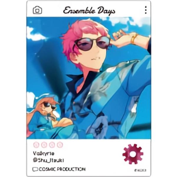 (C)2014-2019 Happy Elements K.Kカプセル商品についてはカプセルが付かない場合があります。食玩についてはお菓子は付いておらず玩具のみの販売となります。宅配便や、お手軽なメール便など様々な配送方法をご用意しております。