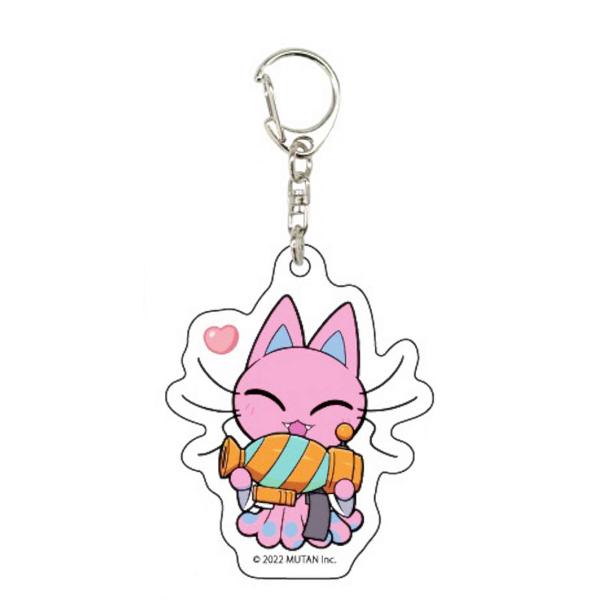 (c)2022 MUTAN Inc. カプセル商品についてはカプセル・ブックレットが付かない場合があります。食玩についてはお菓子、外箱は付いておらず玩具のみの販売となります。宅配便や、お手軽なメール便など様々な配送方法をご用意しております。