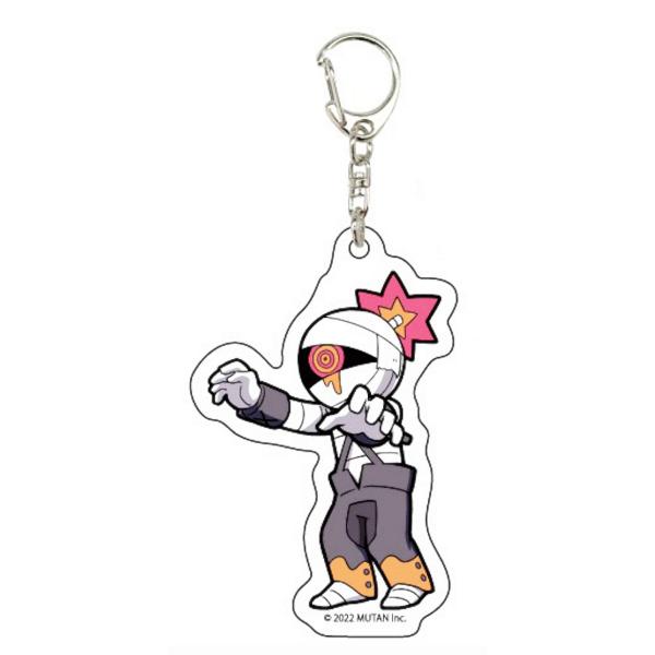 (c)2022 MUTAN Inc. カプセル商品についてはカプセル・ブックレットが付かない場合があります。食玩についてはお菓子、外箱は付いておらず玩具のみの販売となります。宅配便や、お手軽なメール便など様々な配送方法をご用意しております。