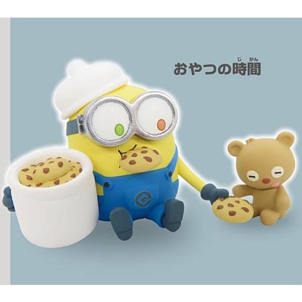 (C)Universal City Studios LLC. All Rights Reserved. カプセル商品についてはカプセル・ブックレットが付かない場合があります。食玩についてはお菓子、外箱は付いておらず玩具のみの販売となります。