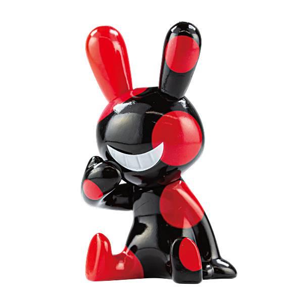 (C)BLACK RABBiT カプセル商品についてはカプセル・ブックレットが付かない場合があります。食玩についてはお菓子、外箱は付いておらず玩具のみの販売となります。