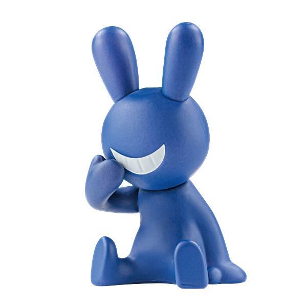 (C)BLACK RABBiT カプセル商品についてはカプセル・ブックレットが付かない場合があります。食玩についてはお菓子、外箱は付いておらず玩具のみの販売となります。