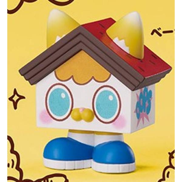 (C)Ratokimtoy カプセル商品についてはカプセル・ブックレットが付かない場合があります。食玩についてはお菓子、外箱は付いておらず玩具のみの販売となります。