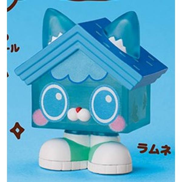 (C)Ratokimtoy カプセル商品についてはカプセル・ブックレットが付かない場合があります。食玩についてはお菓子、外箱は付いておらず玩具のみの販売となります。