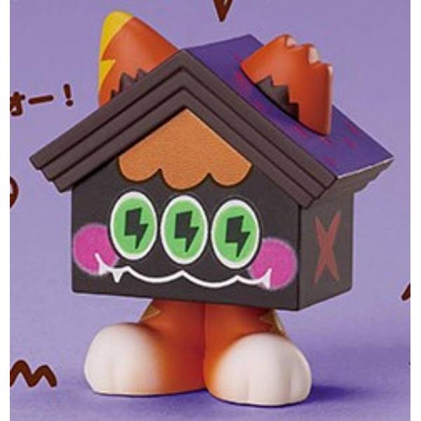 (C)Ratokimtoy カプセル商品についてはカプセル・ブックレットが付かない場合があります。食玩についてはお菓子、外箱は付いておらず玩具のみの販売となります。