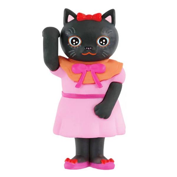 (C)Chicaco Toya カプセル商品についてはカプセル・ブックレットが付かない場合があります。食玩についてはお菓子、外箱は付いておらず玩具のみの販売となります。