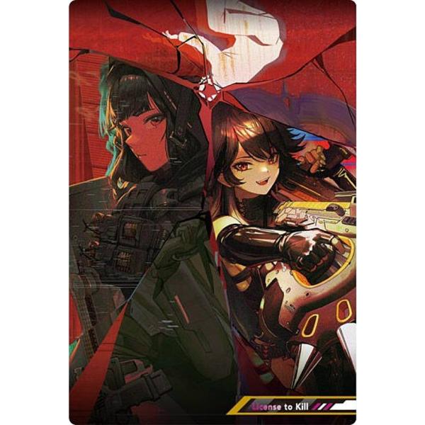 (C)SHIFT UP CORP. カプセル商品についてはカプセル・ブックレットが付かない場合があります。食玩についてはお菓子、外箱は付いておらず玩具のみの販売となります。