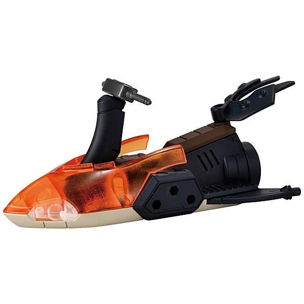 (C)BANDAI カプセル商品についてはカプセル・ブックレットが付かない場合があります。食玩についてはお菓子、外箱は付いておらず玩具のみの販売となります。