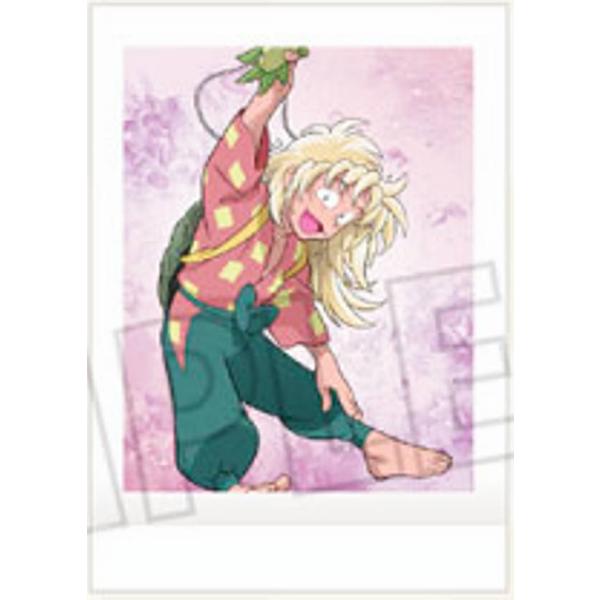 (C)尼子騒兵衛/NHK・NEP カプセル商品についてはカプセル・ブックレットが付かない場合があります。食玩についてはお菓子、外箱は付いておらず玩具のみの販売となります。