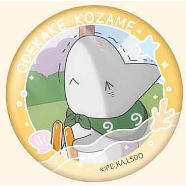 (C)ペンギンボックス・KADOKAWA／おでかけ子ザメ カプセル商品についてはカプセル・ブックレットが付かない場合があります。食玩についてはお菓子、外箱は付いておらず玩具のみの販売となります。