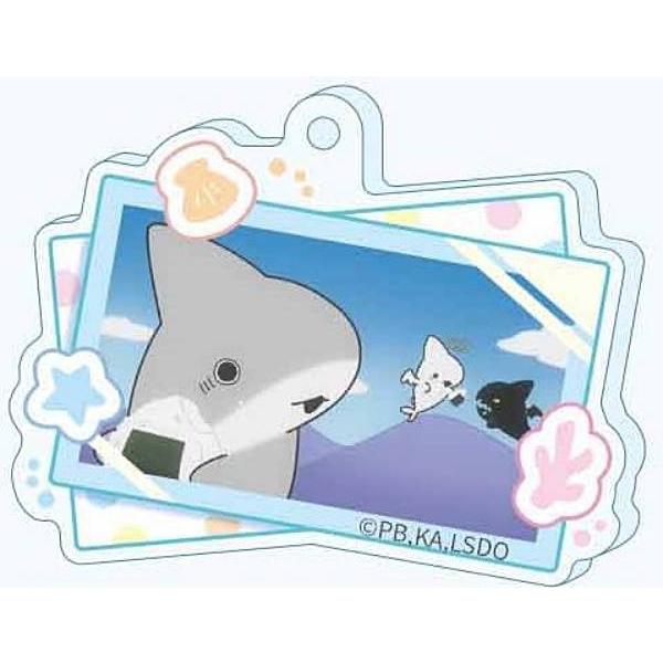 (C)ペンギンボックス・KADOKAWA／おでかけ子ザメ カプセル商品についてはカプセル・ブックレットが付かない場合があります。食玩についてはお菓子、外箱は付いておらず玩具のみの販売となります。