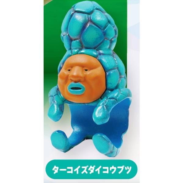 (c)Toshitaka Nabata カプセル商品についてはカプセル・ブックレットが付かない場合があります。食玩についてはお菓子、外箱は付いておらず玩具のみの販売となります。