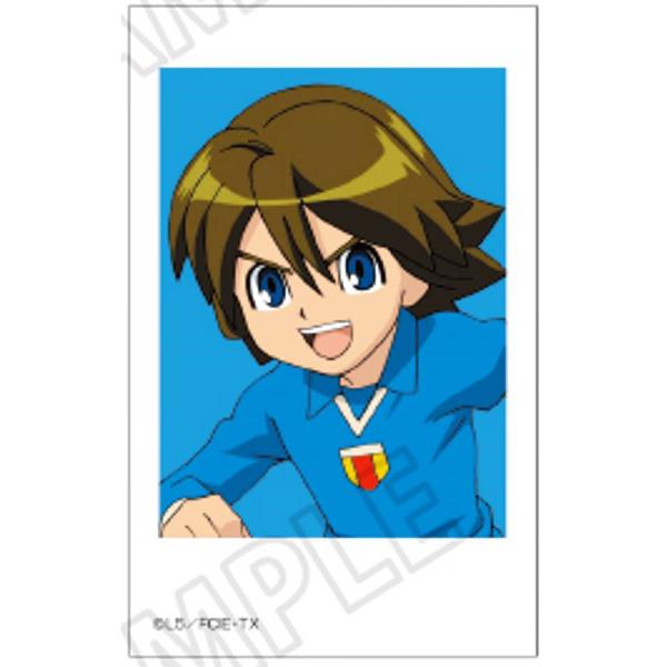 (C)LEVEL-5/FCイナズマイレブン・テレビ東京 カプセル商品についてはカプセル・ブックレットが付かない場合があります。食玩についてはお菓子、外箱は付いておらず玩具のみの販売となります。