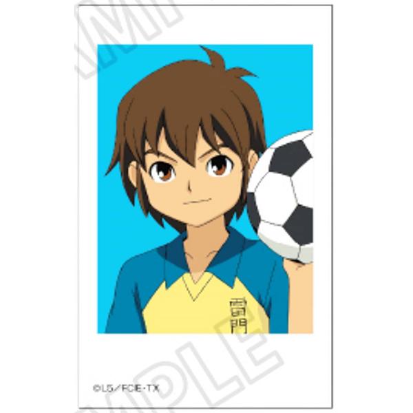 (C)LEVEL-5/FCイナズマイレブン・テレビ東京 カプセル商品についてはカプセル・ブックレットが付かない場合があります。食玩についてはお菓子、外箱は付いておらず玩具のみの販売となります。