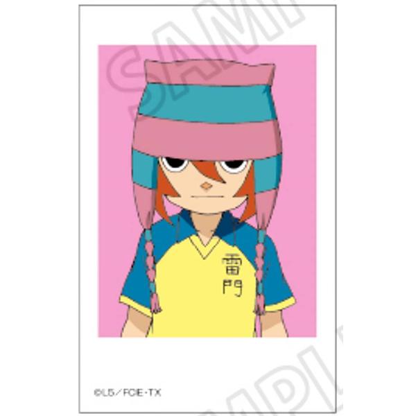 (C)LEVEL-5/FCイナズマイレブン・テレビ東京 カプセル商品についてはカプセル・ブックレットが付かない場合があります。食玩についてはお菓子、外箱は付いておらず玩具のみの販売となります。