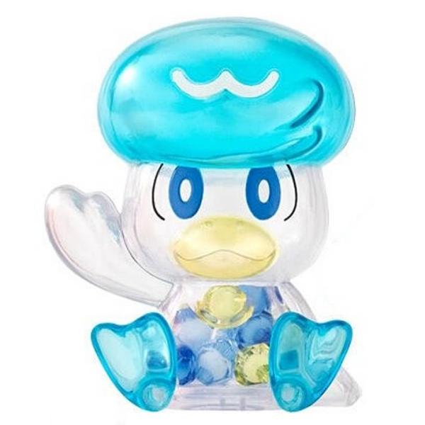 (C)Nintendo・Creatures・GAME FREAK・TV Tokyo・ShoPro・JR Kikaku ／ Pokemon カプセル商品についてはカプセル・ブックレットが付かない場合があります。食玩についてはお菓子、外箱は付い...