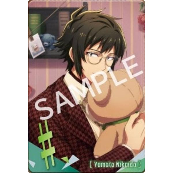(C)アイドリッシュセブン カプセル商品についてはカプセル・ブックレットが付かない場合があります。食玩についてはお菓子、外箱は付いておらず玩具のみの販売となります。