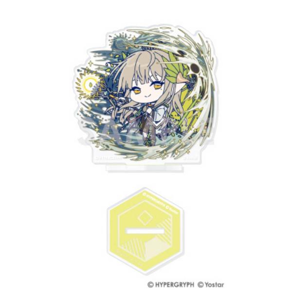 (c)2017 HYPERGRYPH. All rights reserved. / 2018 Yostar, Inc. All rights reserved. カプセル商品についてはカプセル・ブックレットが付かない場合があります。食玩に...