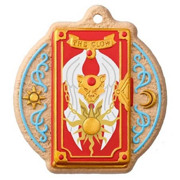 (C)CLAMP・ST/講談社・NEP・NHK カプセル商品についてはカプセル・ブックレットが付かない場合があります。食玩についてはお菓子、外箱は付いておらず玩具のみの販売となります。