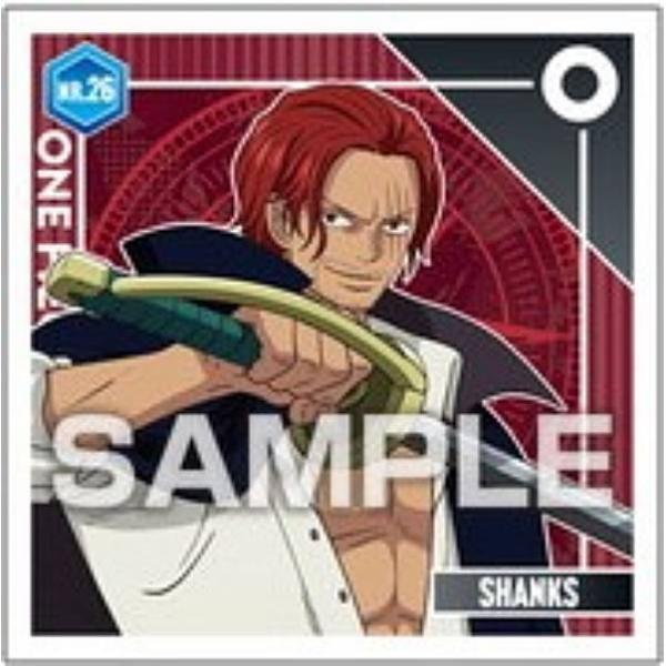 (C)尾田栄一郎/集英社・フジテレビ・東映アニメーション カプセル商品についてはカプセル・ブックレットが付かない場合があります。食玩についてはお菓子、外箱は付いておらず玩具のみの販売となります。