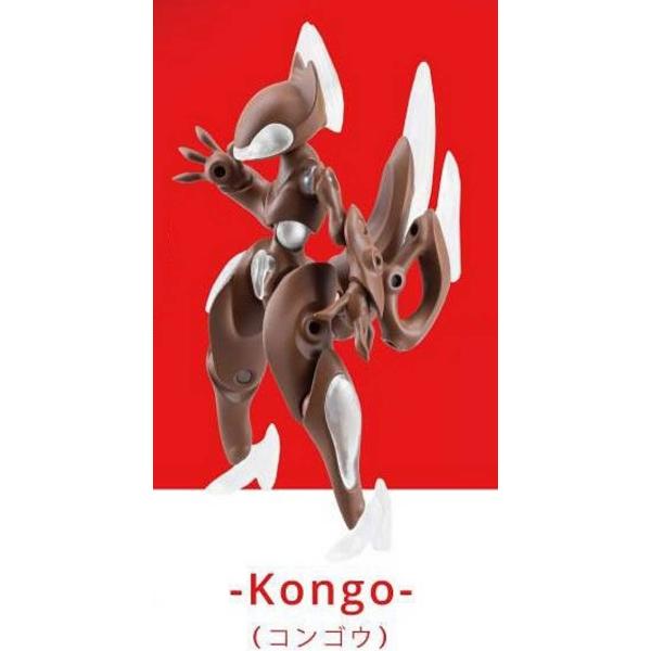 (C)MegaSculpture カプセル商品についてはカプセル・ブックレットが付かない場合があります。食玩についてはお菓子、外箱は付いておらず玩具のみの販売となります。