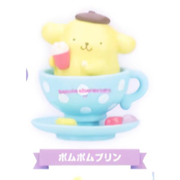 (c)2025 SANRIO CO., LTD. カプセル商品についてはカプセル・ブックレットが付かない場合があります。食玩についてはお菓子、外箱は付いておらず玩具のみの販売となります。