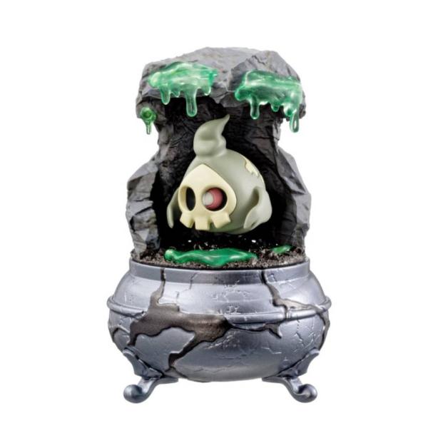 (c)Pokemon. (c)Nintendo/Creatures　Inc./GAME　FREAK　inc. カプセル商品についてはカプセル・ブックレットが付かない場合があります。食玩についてはお菓子、外箱は付いておらず玩具のみの販売となります。