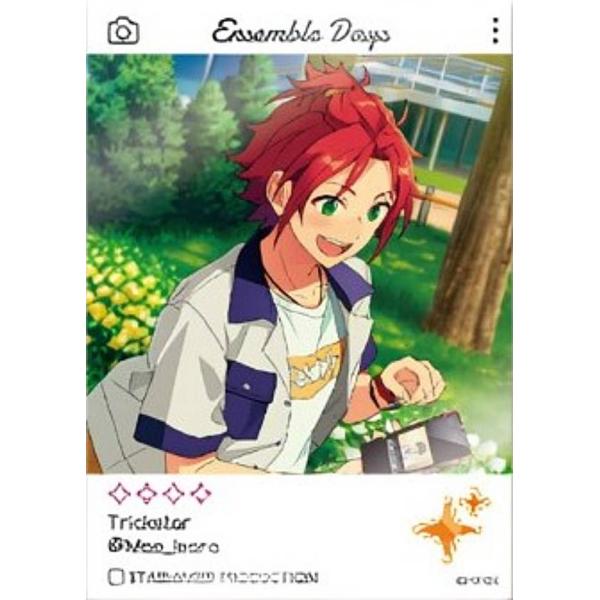 (C)2014-2019 Happy Elements K.K カプセル商品についてはカプセル・ブックレットが付かない場合があります。食玩についてはお菓子、外箱は付いておらず玩具のみの販売となります。宅配便や、お手軽なメール便など様々な配送...