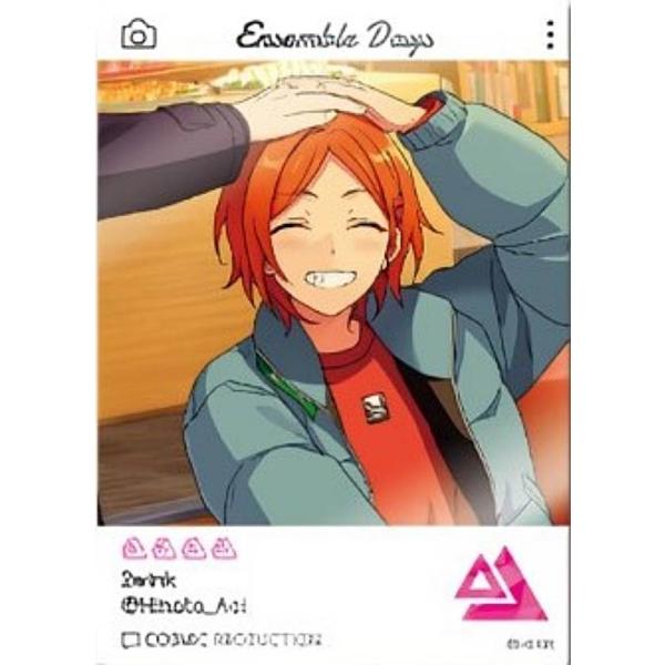 (C)2014-2019 Happy Elements K.K カプセル商品についてはカプセル・ブックレットが付かない場合があります。食玩についてはお菓子、外箱は付いておらず玩具のみの販売となります。宅配便や、お手軽なメール便など様々な配送...