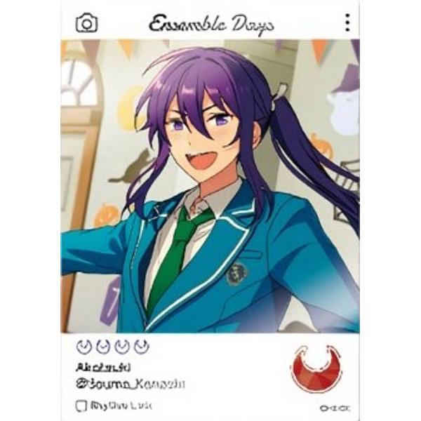 (C)2014-2019 Happy Elements K.K カプセル商品についてはカプセル・ブックレットが付かない場合があります。食玩についてはお菓子、外箱は付いておらず玩具のみの販売となります。宅配便や、お手軽なメール便など様々な配送...